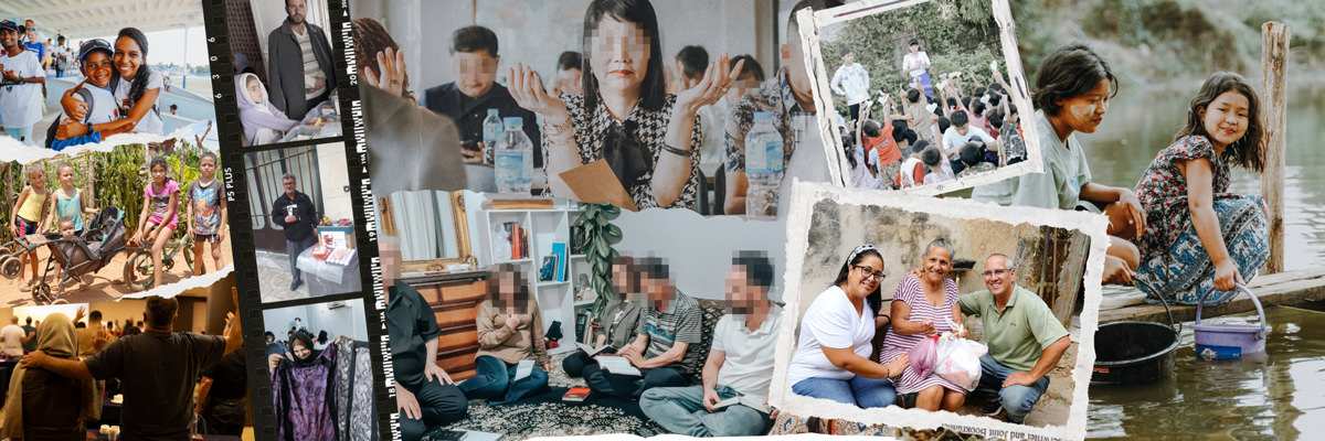 2025 End Of Year Projects - World Compassion
